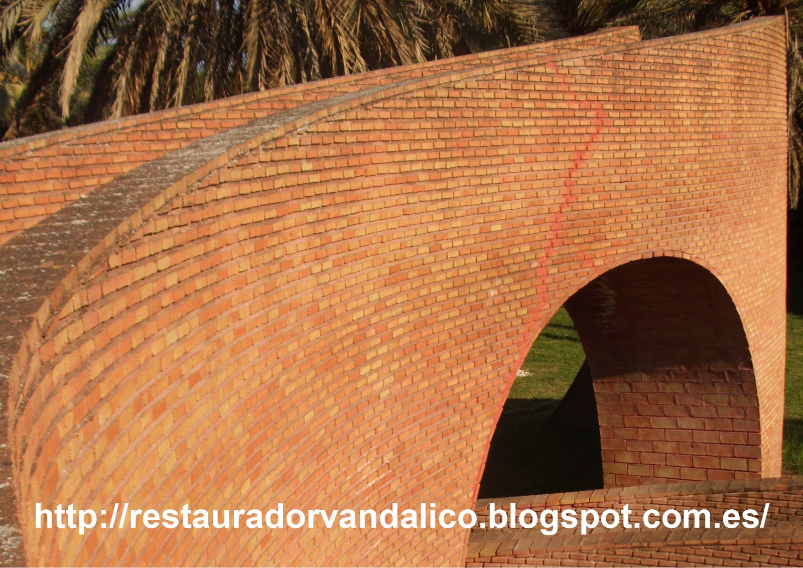 Vandalismo en boca de todos