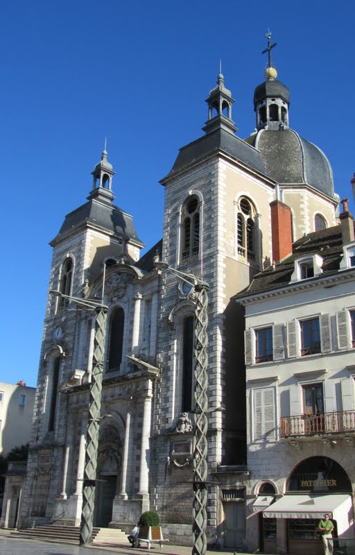 Viens donc faire un tour à Chalon (sur Saône)