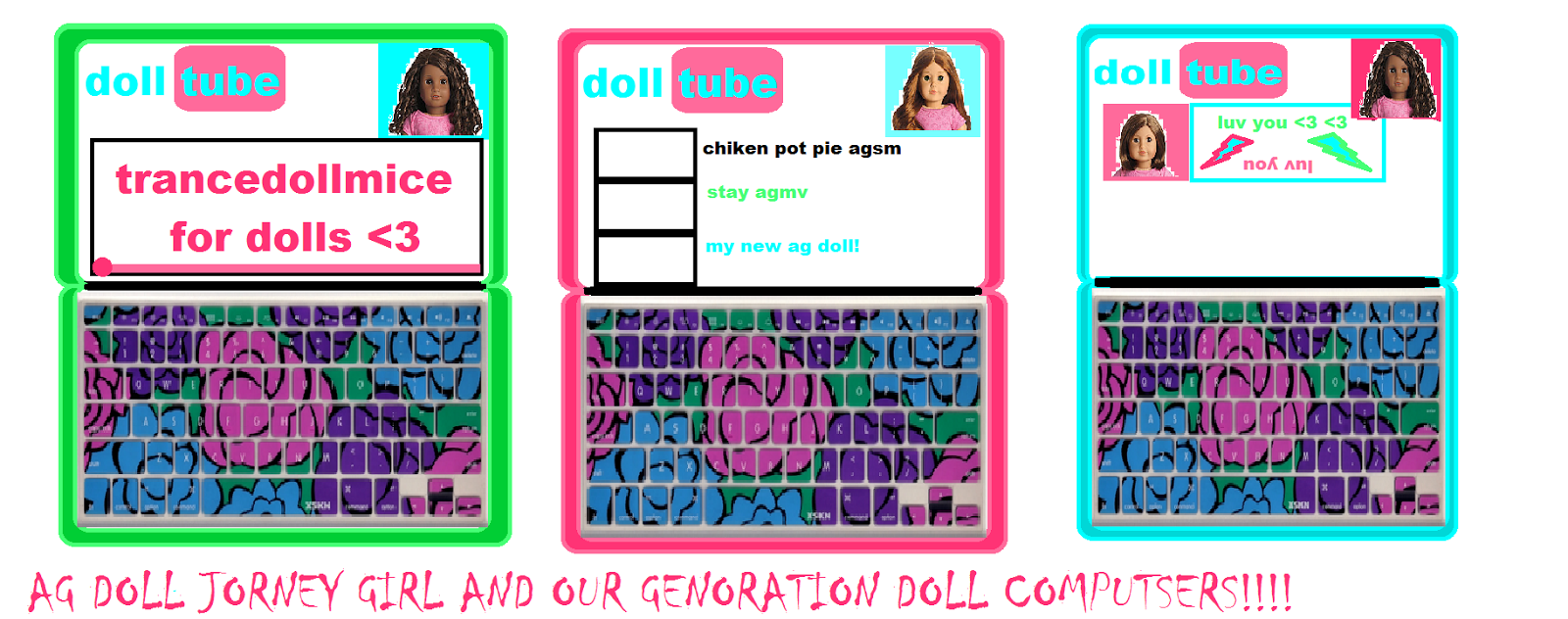 Dollie crafting