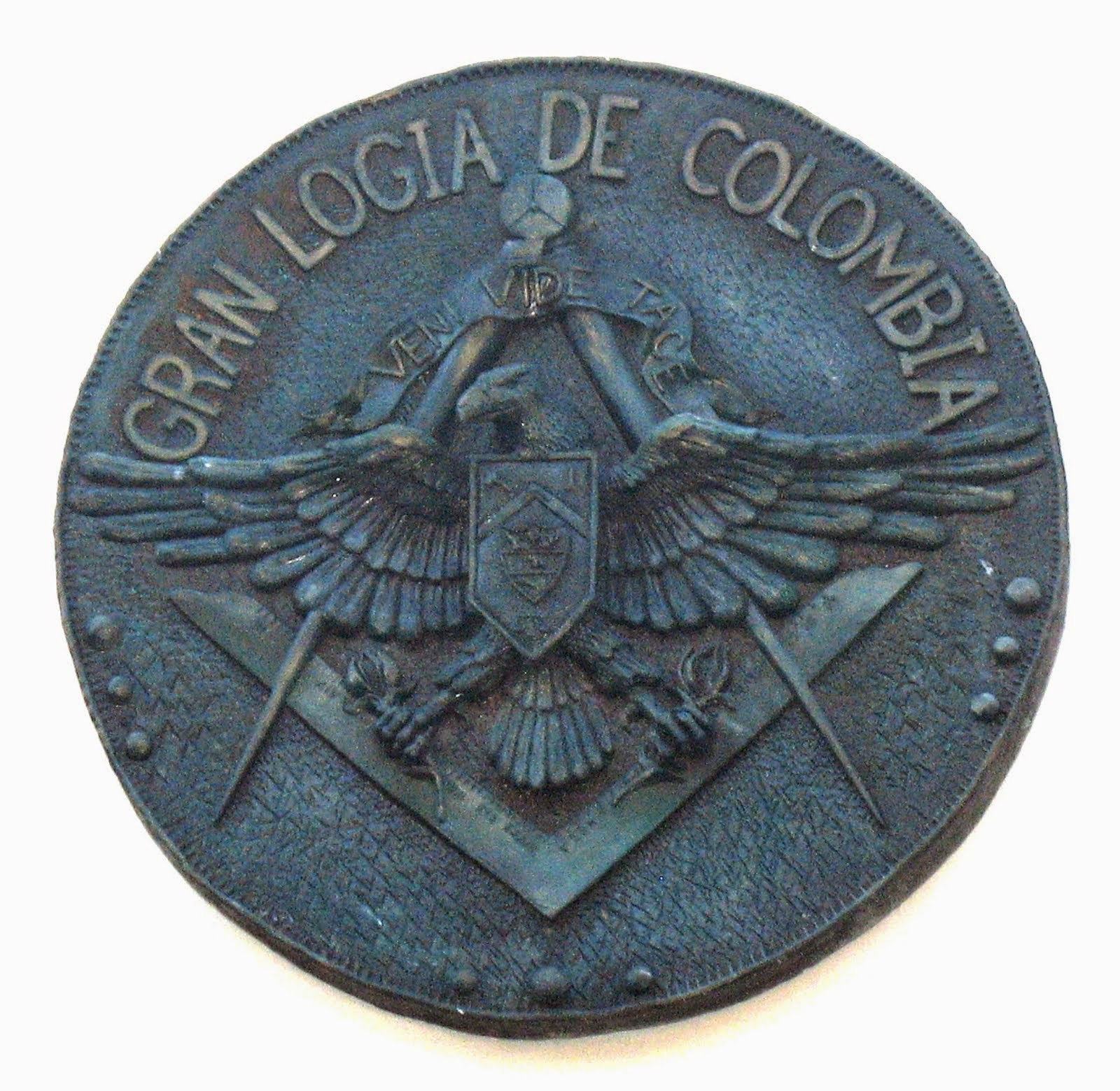 Cent.·. Ben.·. Leal, y Fundadora Resp.·. Log.·. Simb.·. "Mariano Arista ...