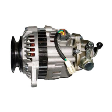 Teknik Kendaraan Ringan (TKR): Sistem Pengisian Mobil Lengkap Type ...