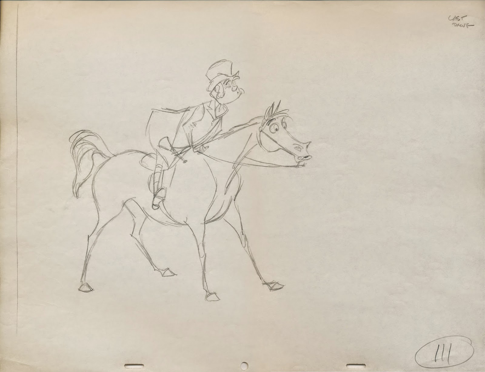 Deja View: Fox Hunt and Horse Race