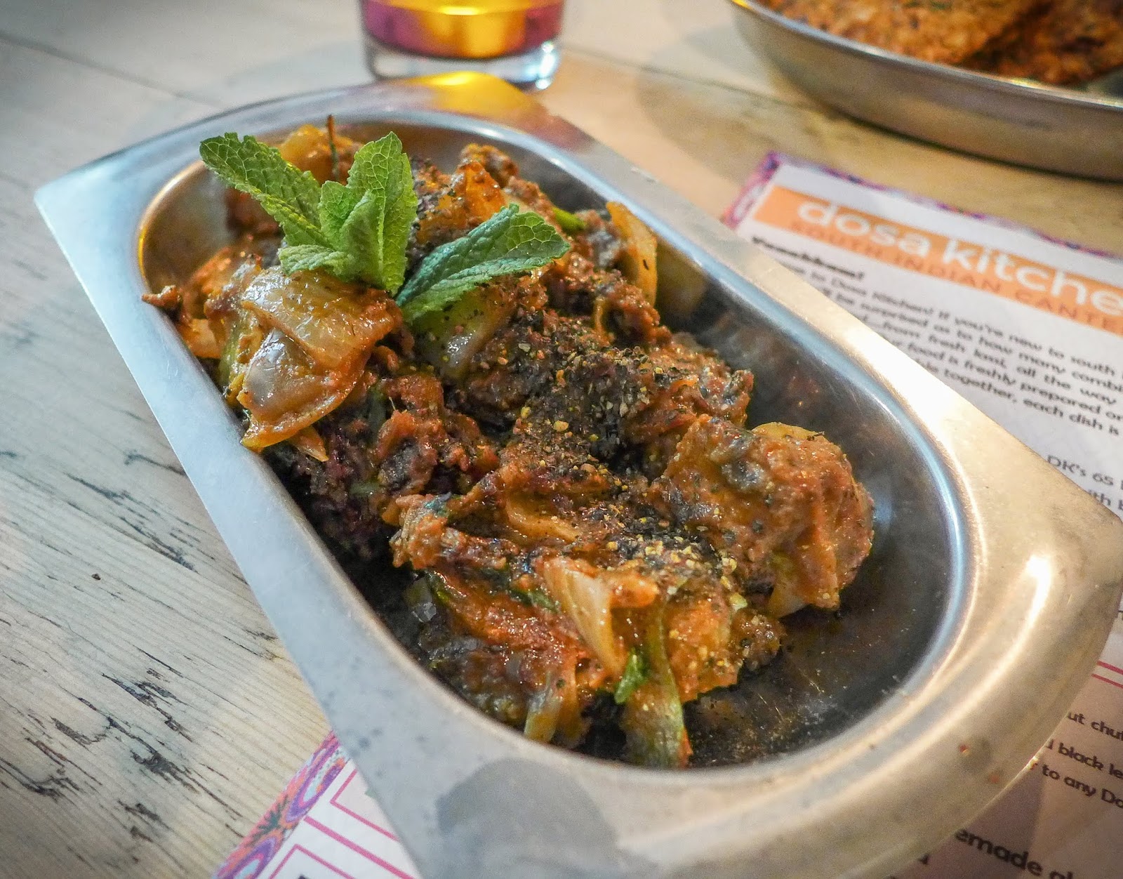 The Secret Diner: Dosa Kitchen