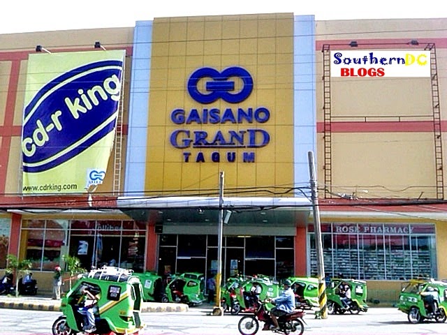 SouthernDC Post: TAGUM CITY: LATEST DEVELOPMENT IN DA CITY