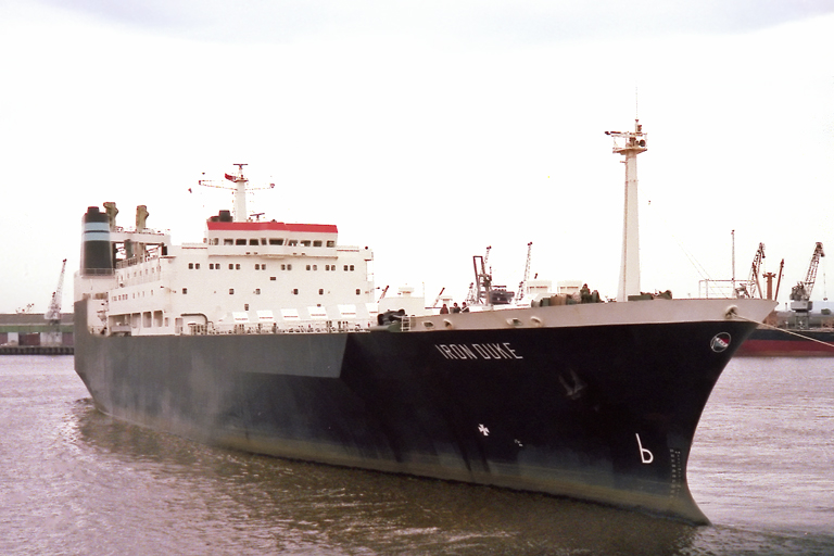 My Merchant Navy Years: Australian National Line 1978 - 1985 (Post 4)