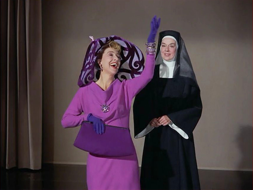 DREAMS ARE WHAT LE CINEMA IS FOR...: GYPSY 1962