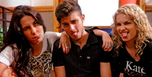 Sempre Rebelde: Lua Blanco