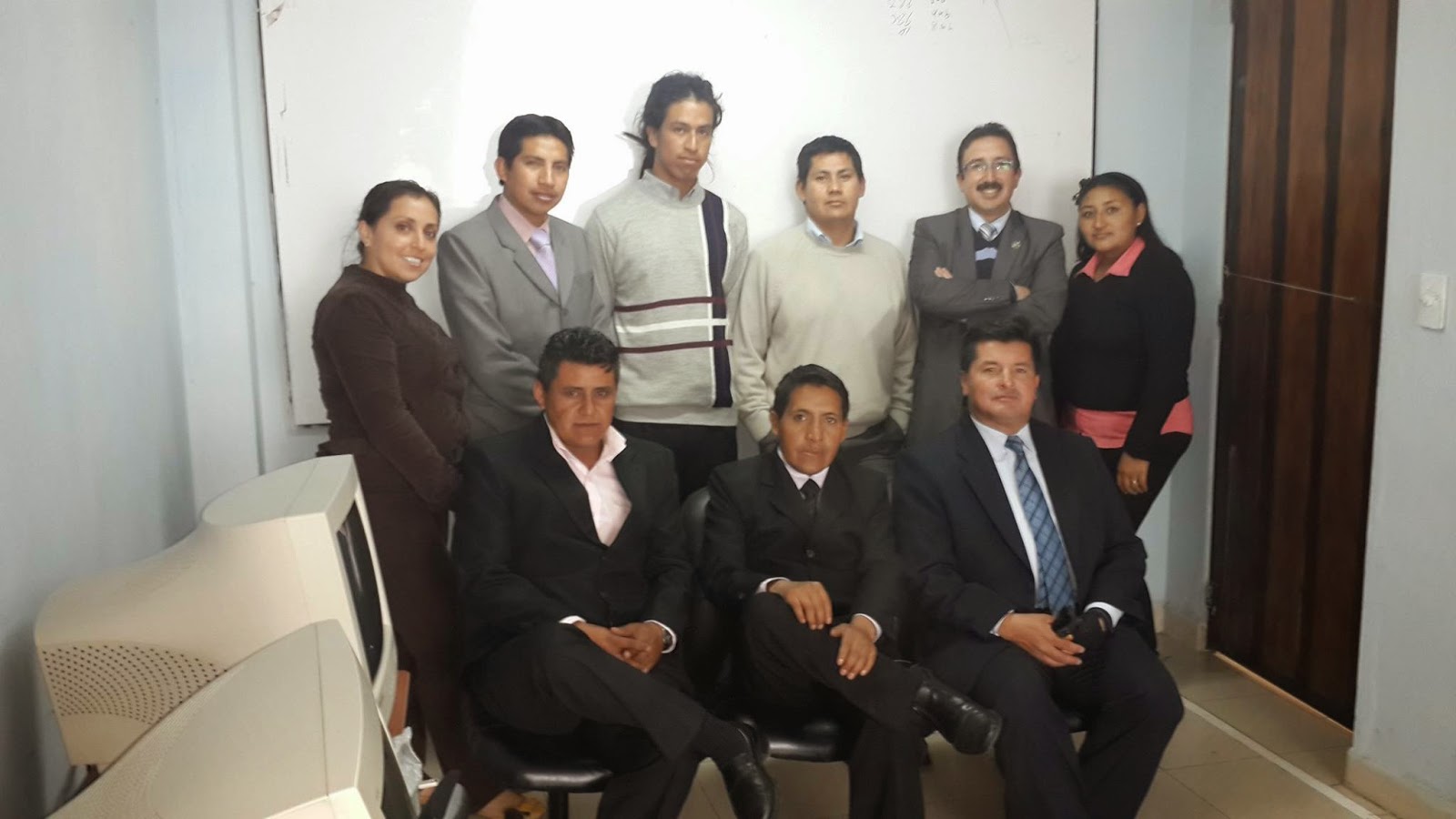 COLEGIO PARTICULAR A DISTANCIA SEGUNDO TORRES: 2014