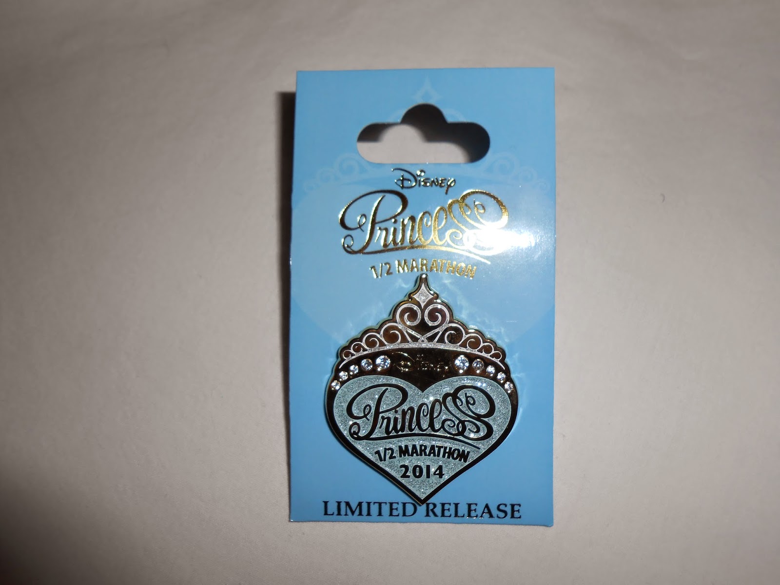 The Lazy Lady: Don't know if I'm elated or gassy... Princess Half ...