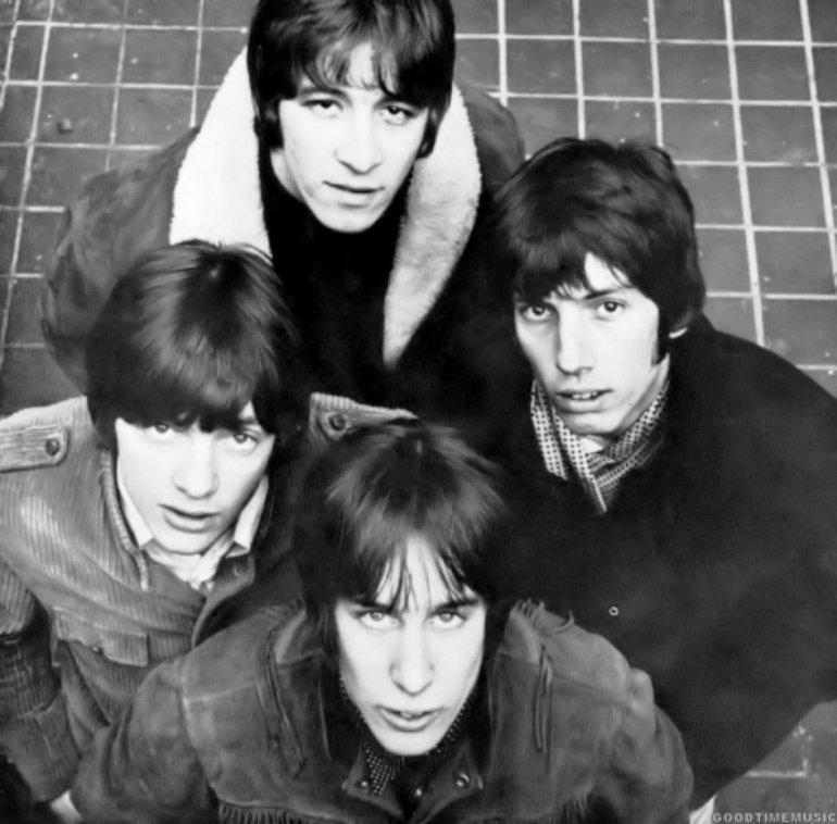 I MIEI SOGNI D'ANARCHIA - Calabria Anarchica: Nazz 1967/1970 rock band