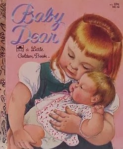 PLANET OF THE DOLLS: Doll-A-Day 26: Newborn Thumbelina by Ideal