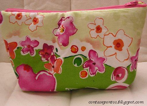 Contas e Pontos: Fecho eclair, zipper ou simplesmente fecho de correr