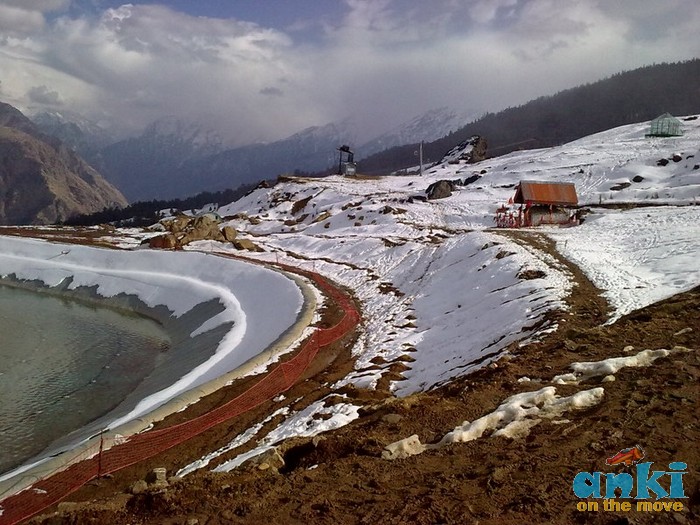 Auli tourism,Auli Skiing:Photos,Videos,Reviews | Anki On The Move