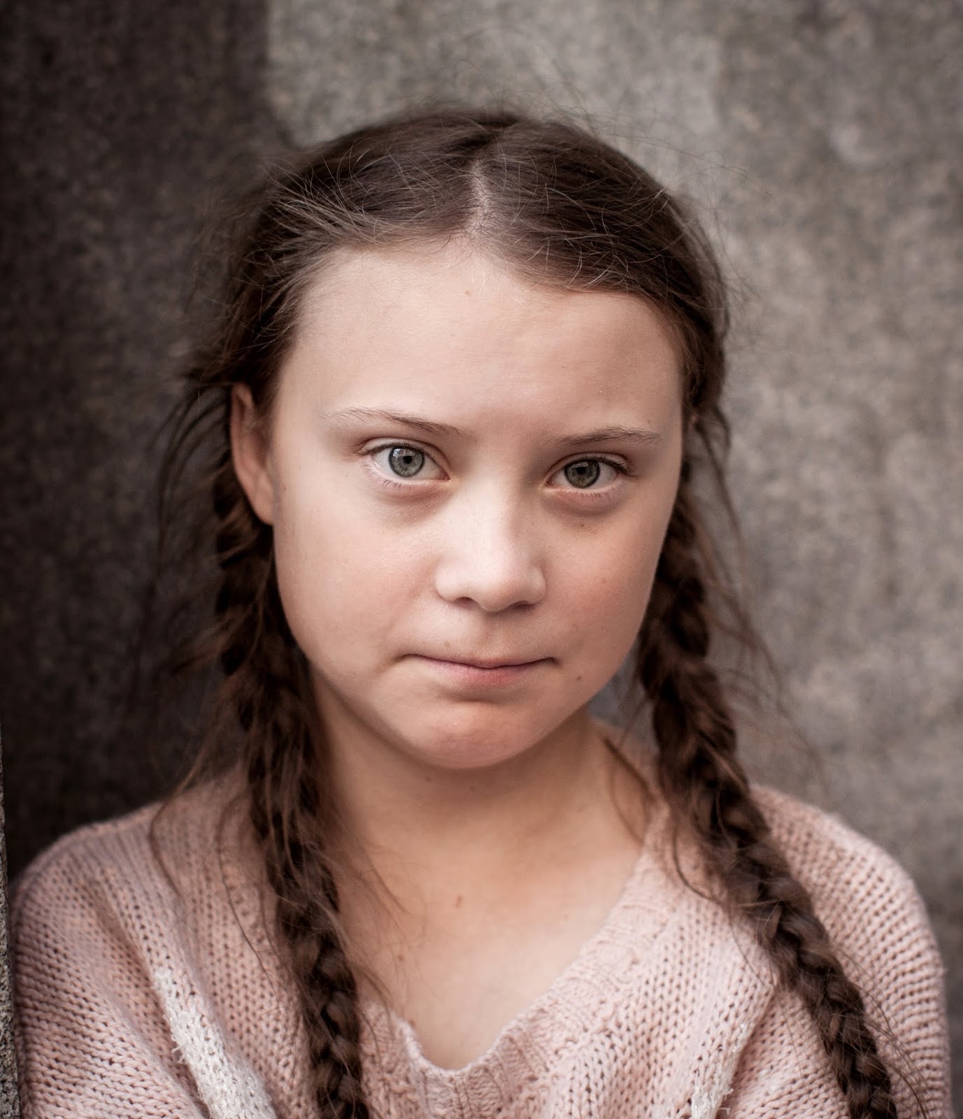 English Things: Greta Thunberg and "The case to act now on climate ...
