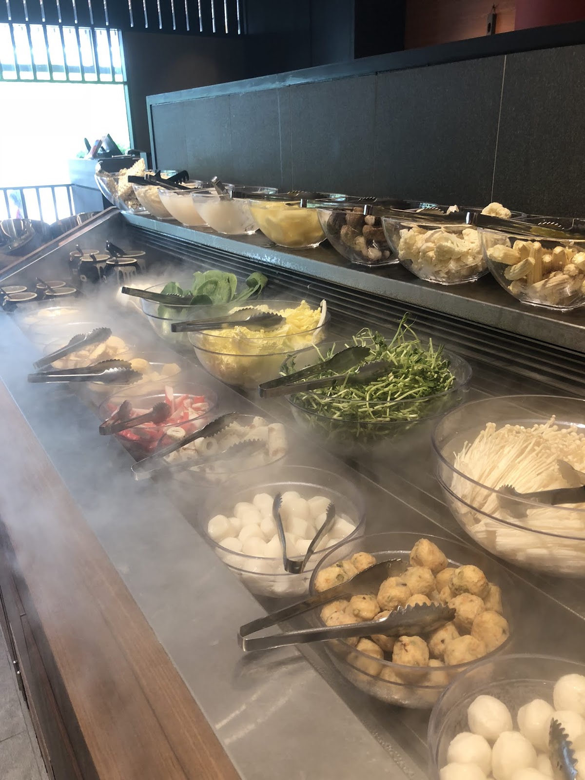 Morsels of Délice: Gyu Jin - Shabu Shabu Buffet that turns out to be Good