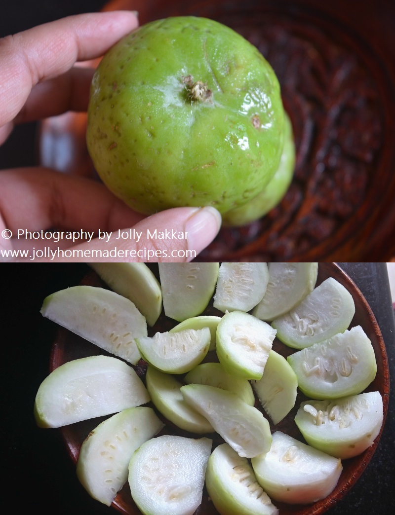 Tinday ki Sabzi Recipe, How to make Punjabi style Dry Tinda ki Subzi ...