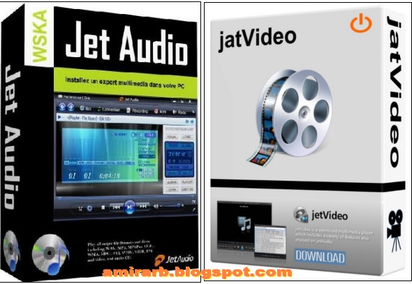 مدونة أمير العرب blog amir arab: JetPlayer عملاق مشغل الملتميديا ...