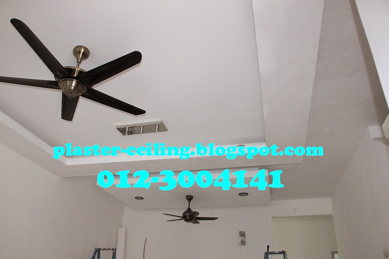 PLASTER CEILING: L BOX PUTRAJAYA
