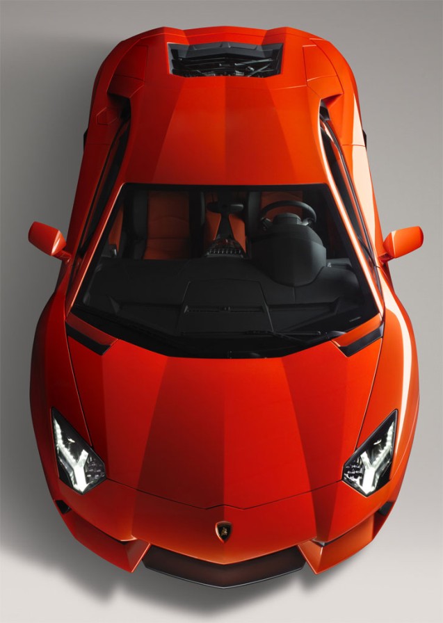 CARRO: Um novo tempo para a Lamborghini com o Aventador Roadster ...