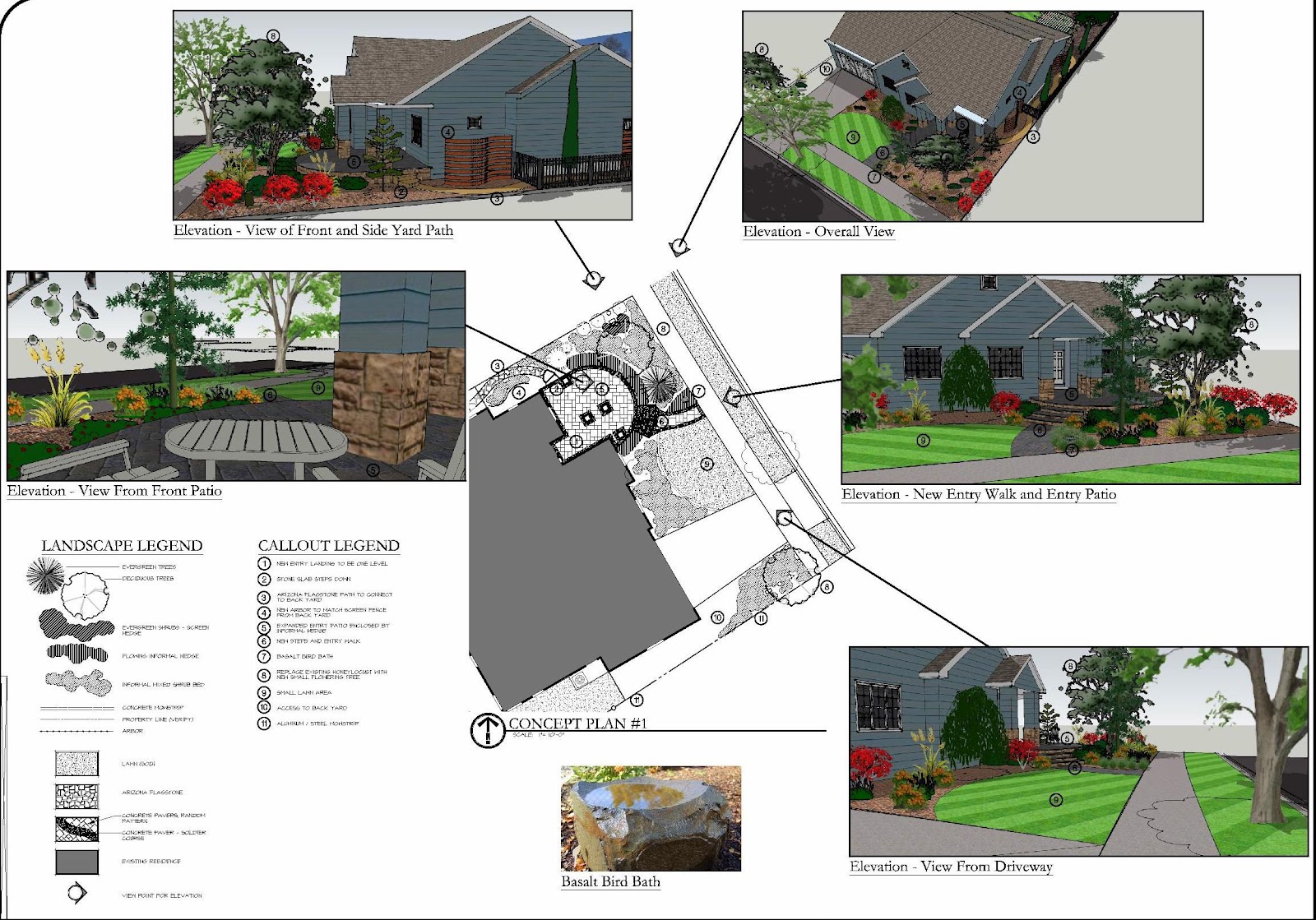 B R E C K O N L A N D D E S I G N: Project Spotlight - Hidden Springs ...