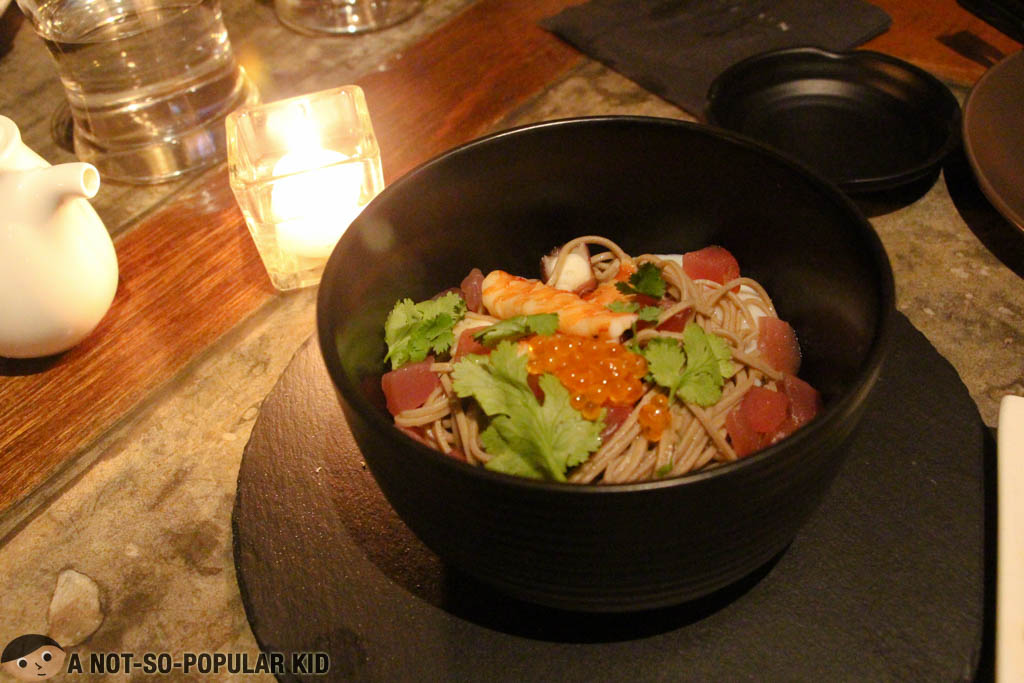 Nikkei's Japanese Peruvian Cuisine in Rada, Makati - A Not-So-Popular ...