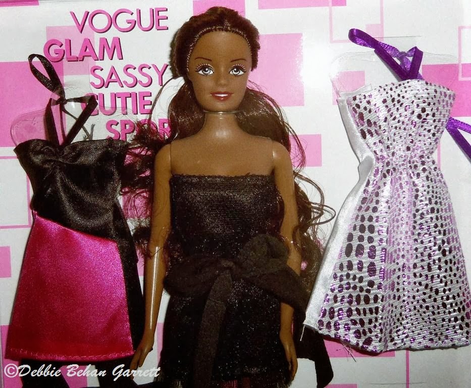 Black Doll Collecting: Lovely Patsy Fashion Stylist
