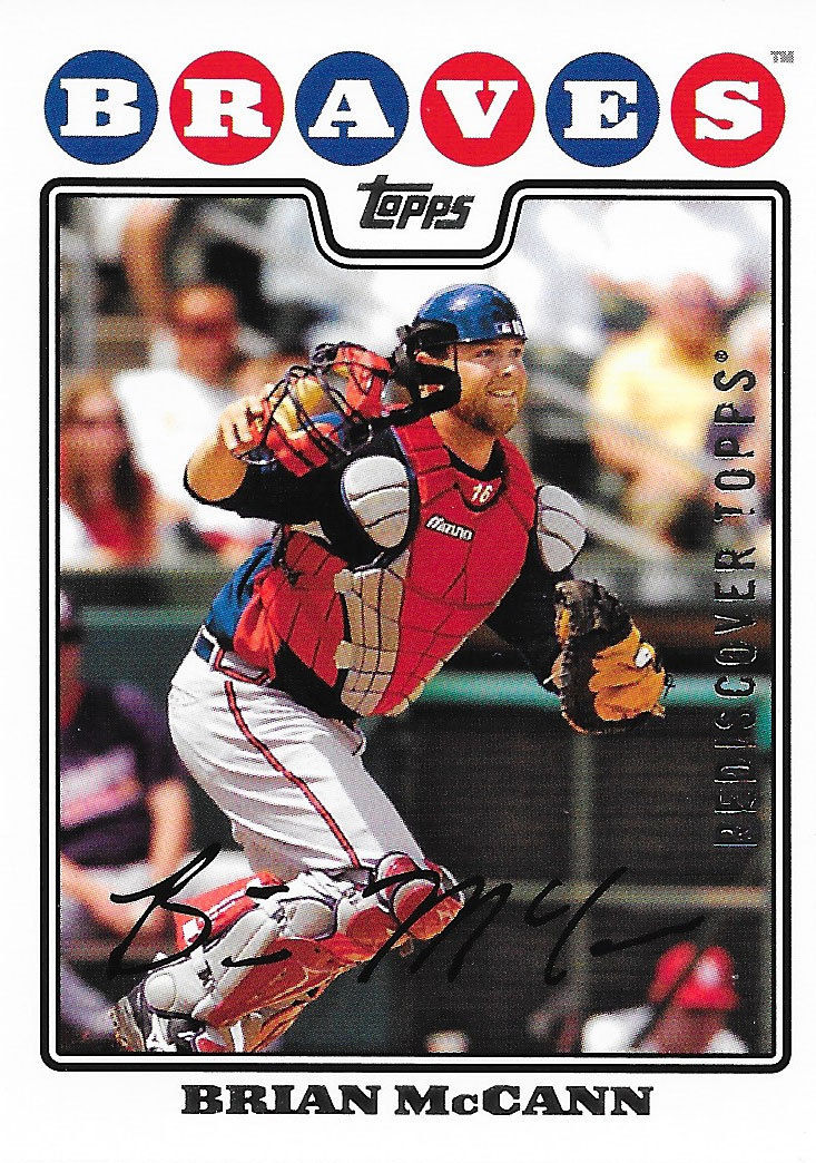 My 2008 Topps Set Blog