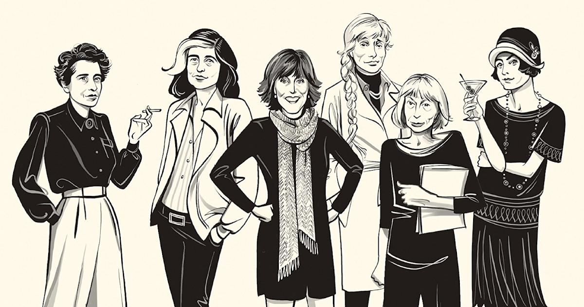 Critics At Large : The Women Who Write: Michelle Dean's Sharp