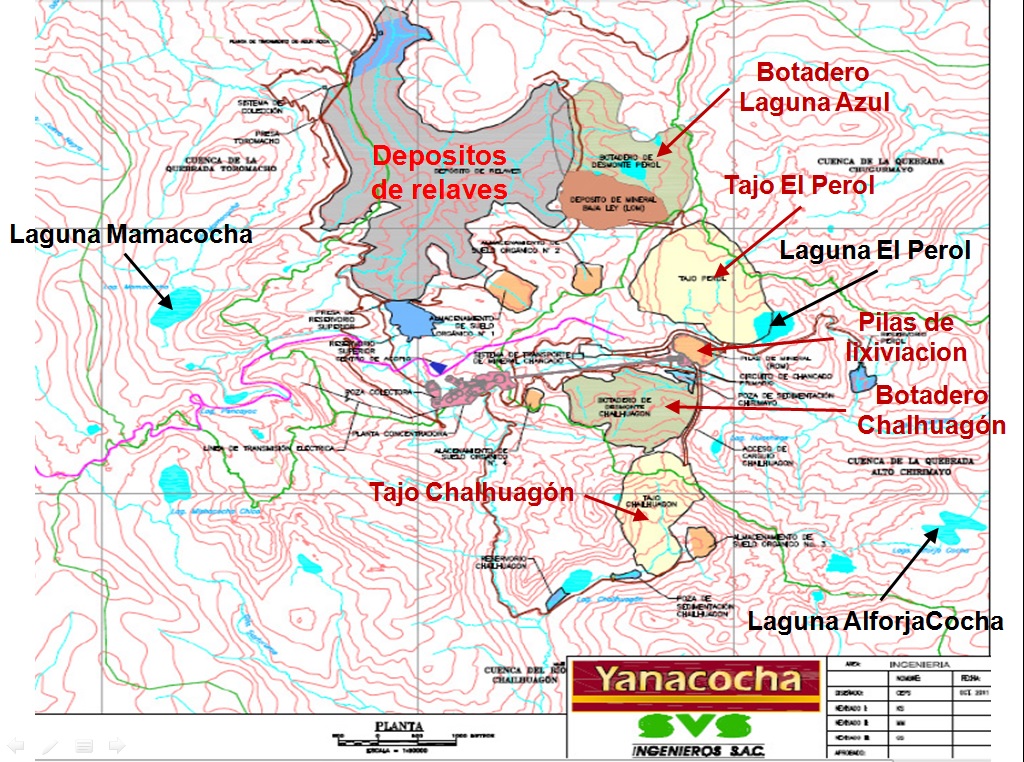 EXTRACTIVISM, MINING AND ENVIRONMENTAL CONFLICTS: LA LUCHA CONTRA EL ...