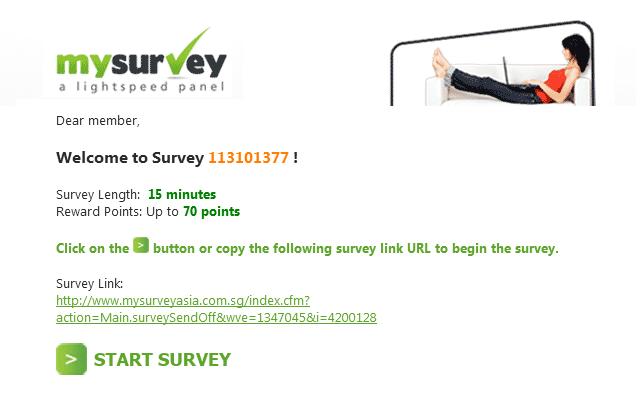 Online Freebies HQ: Fast Free Rewards and Cash with MySurvey.com