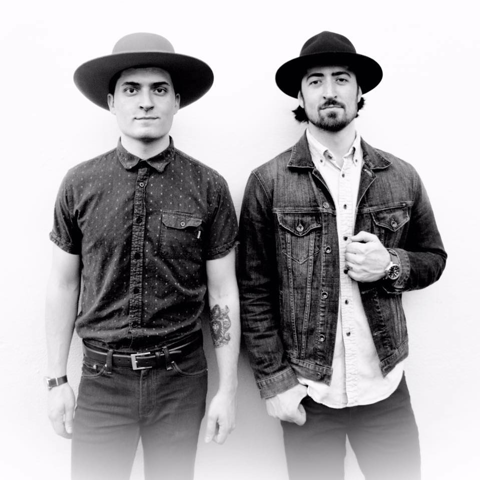 Indie Obsessive: Folk Duo 2x – The Talbott Brothers and Caamp