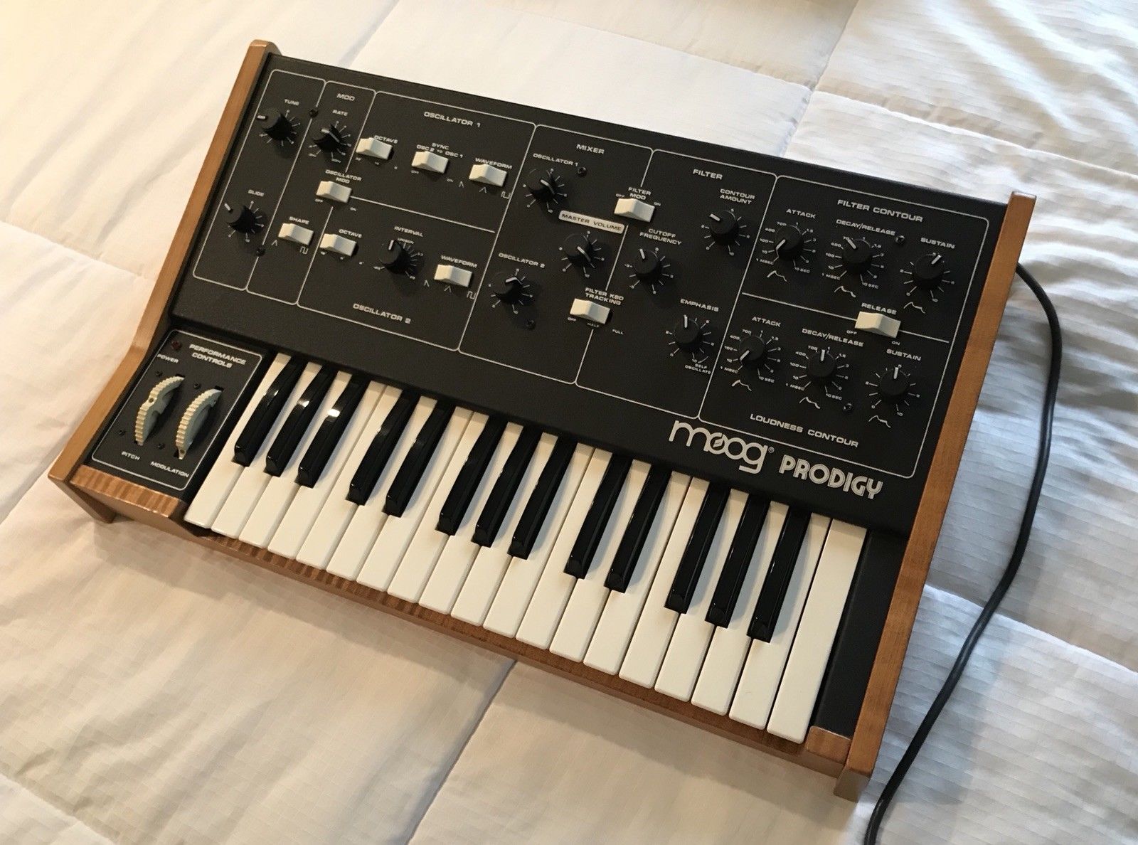 MATRIXSYNTH: MOOG PRODIGY SN 5303