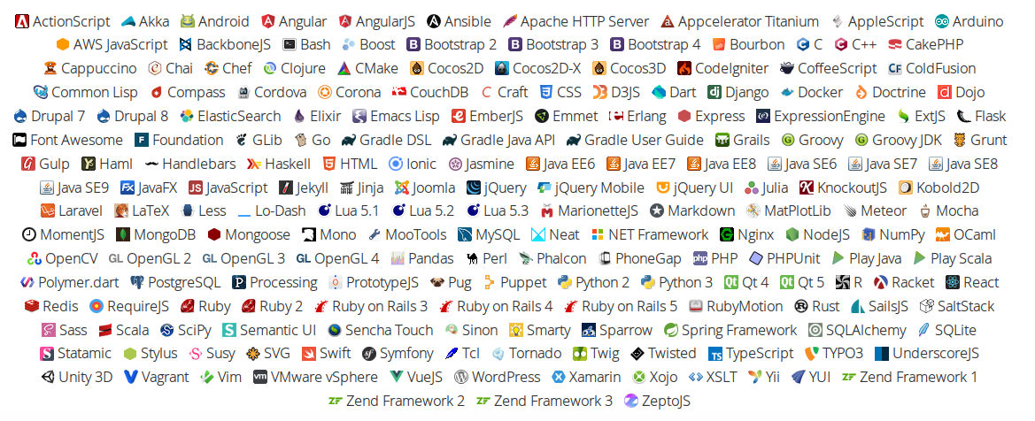 RUBICTRON Best Offline Documentation Browser RUBICTRON Best Offline Documentation Browser