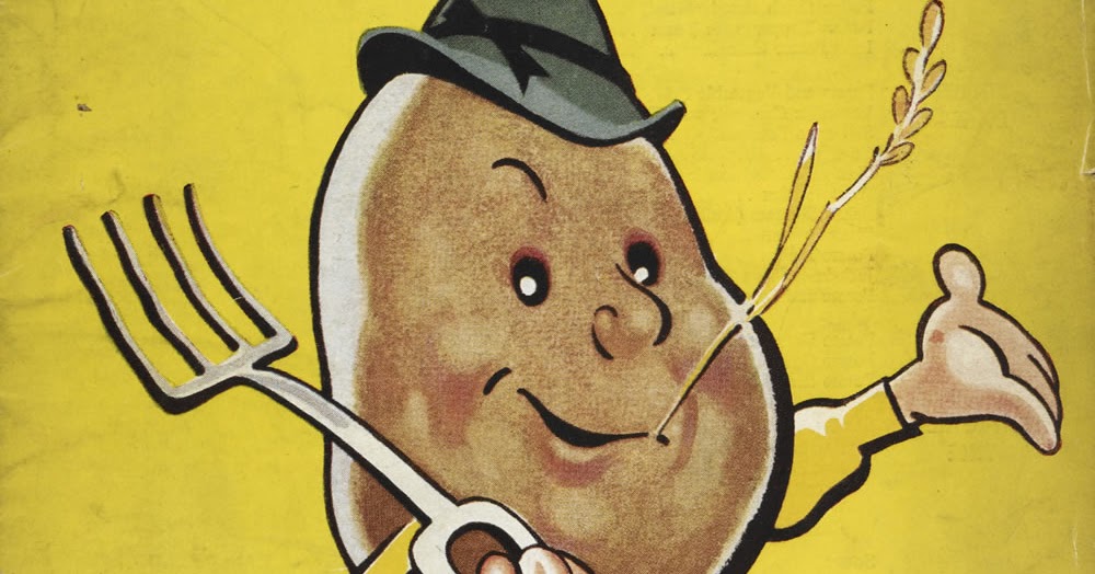 IDLE SPECULATIONS: Potato Pete