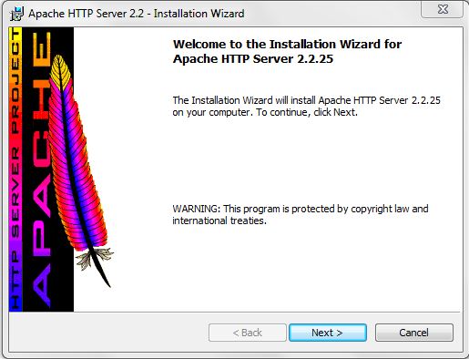 Tommy Kusuma: Instalasi APACHE, PHP, dan MYSQL