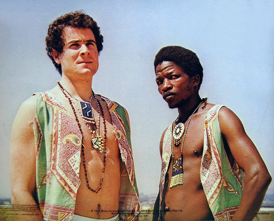 The Homoerratic Radio Show: Juluka