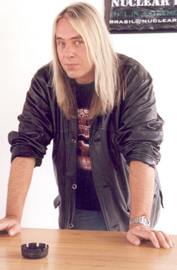 Zona Rock Dan Metal : ANDI DERIS