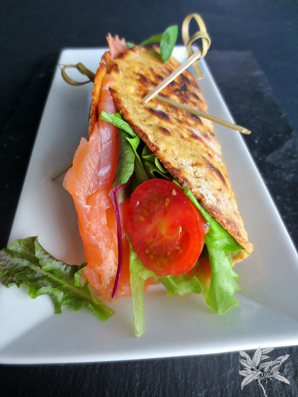 Laurel y Menta: TUNNBRÖD O PAN POLAR, para Bake the World