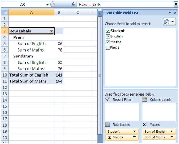 Learn Pivot Table Tutorial Magical Quotes Easy Way To Learn Pivot learn-pivot-table-tutorial-magical-quotes-easy-way-to-learn-pivot