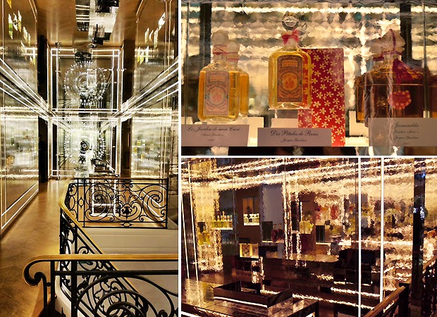 Sorcery of Scent: GUERLAIN CHRONICLES Part II - Maison Guerlain - A ...