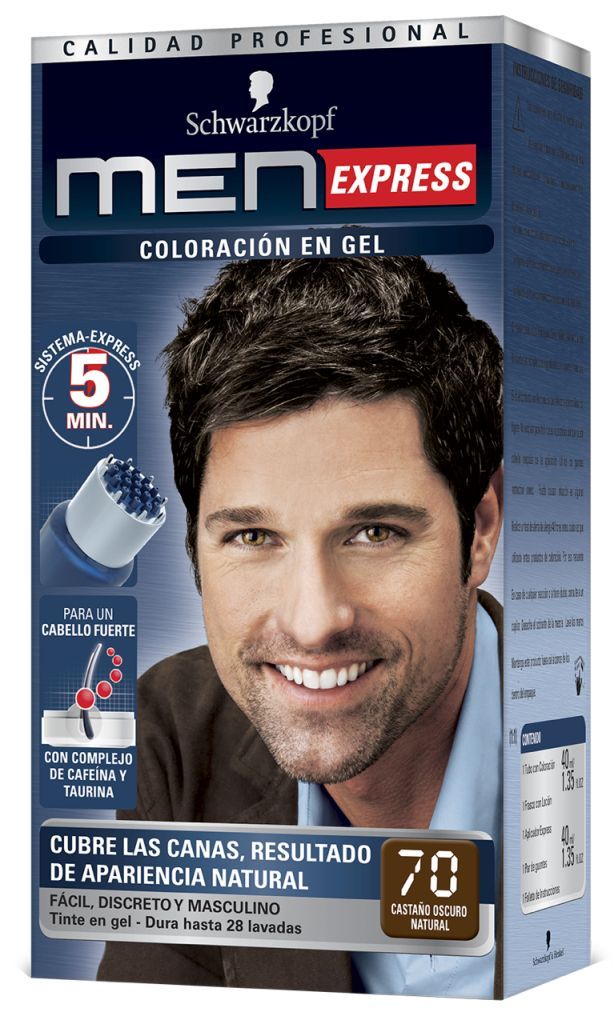 Men Express: Joven y atractivo en tan sólo 5 minutos - puntoguate.com