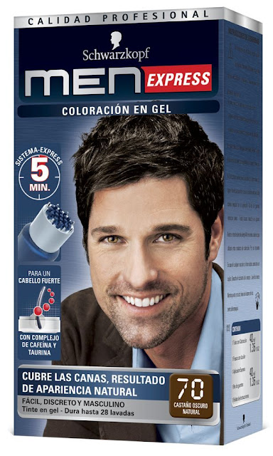 Men Express: Joven y atractivo en tan sólo 5 minutos - puntoguate.com