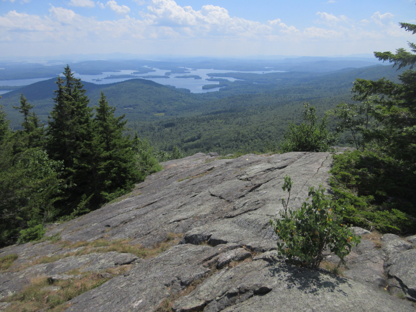 Mountain Wandering: MT. PERCIVAL-MT. MORGAN LOOP: 8/9/17