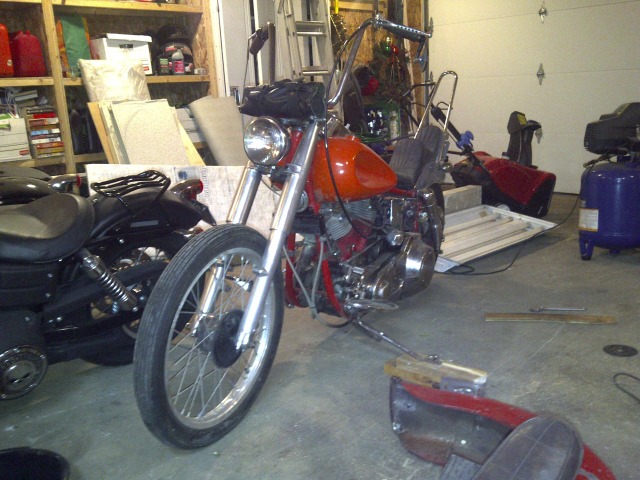 No Shame Custom Works Inc.