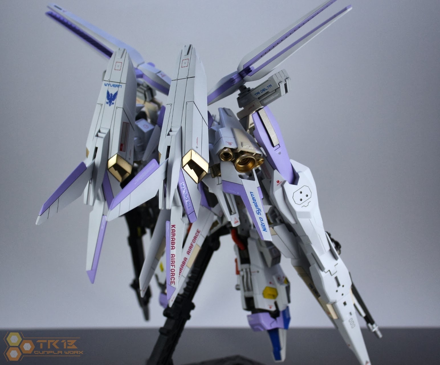 HGUC Delta Kai "Heavy Assault"