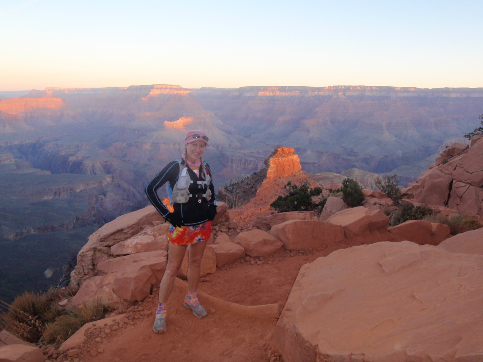 Pinkcorker's Desert Trail Running Blog: Grand Canyon...