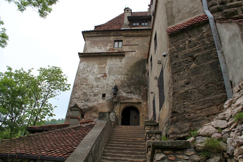 Beauty Rock: Castelo de Bran - O Castelo do Drácula