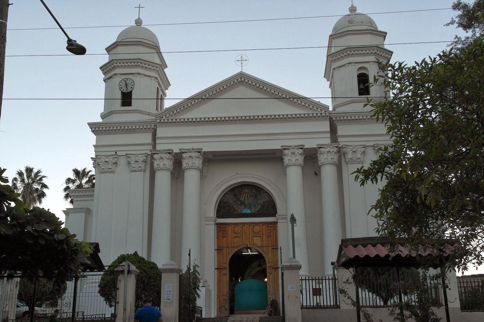 CATEDRAL DE SONSONATE | CONOCE SONSONATE