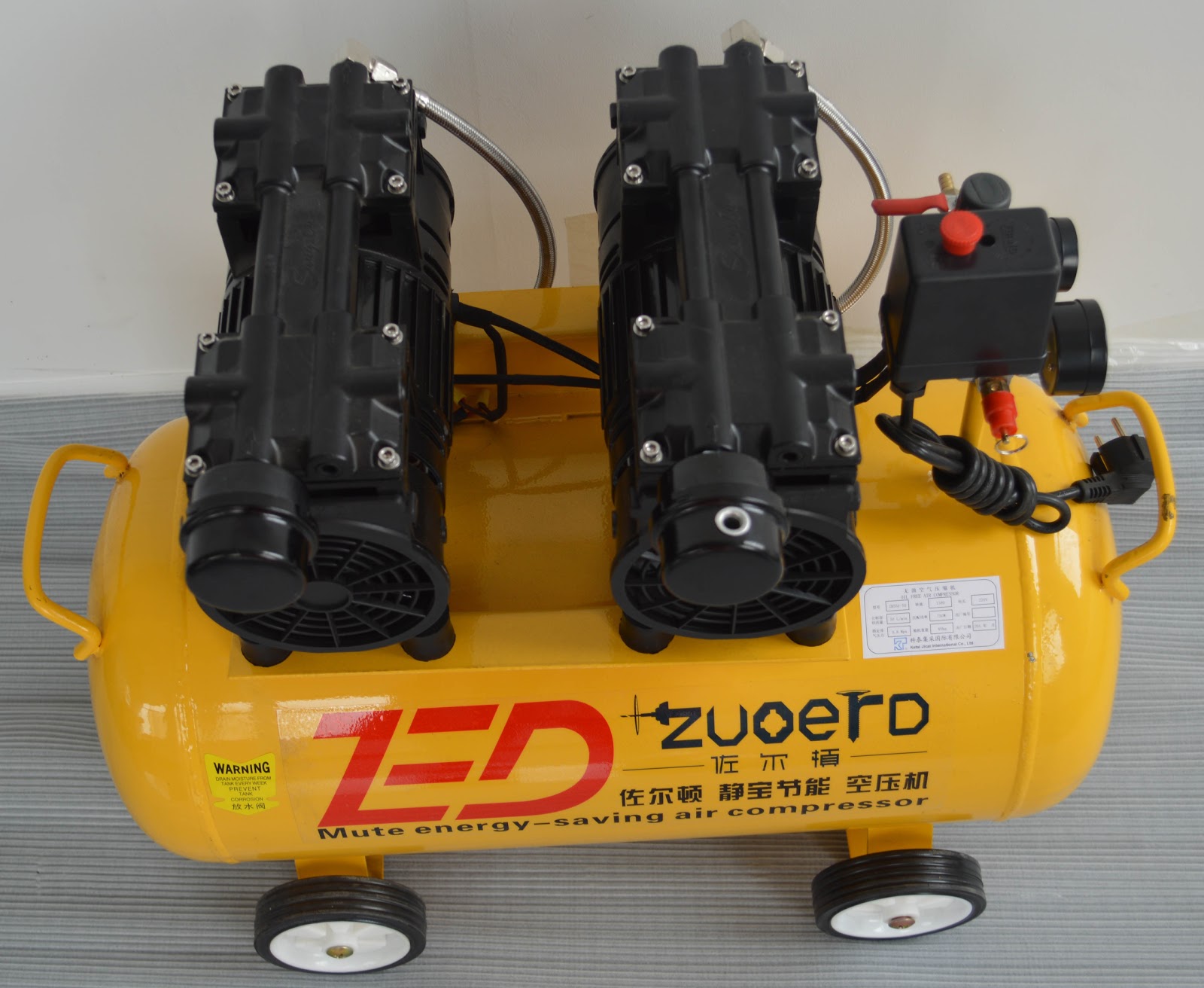 hand tools electric power tools: How to choose the air compressor ...