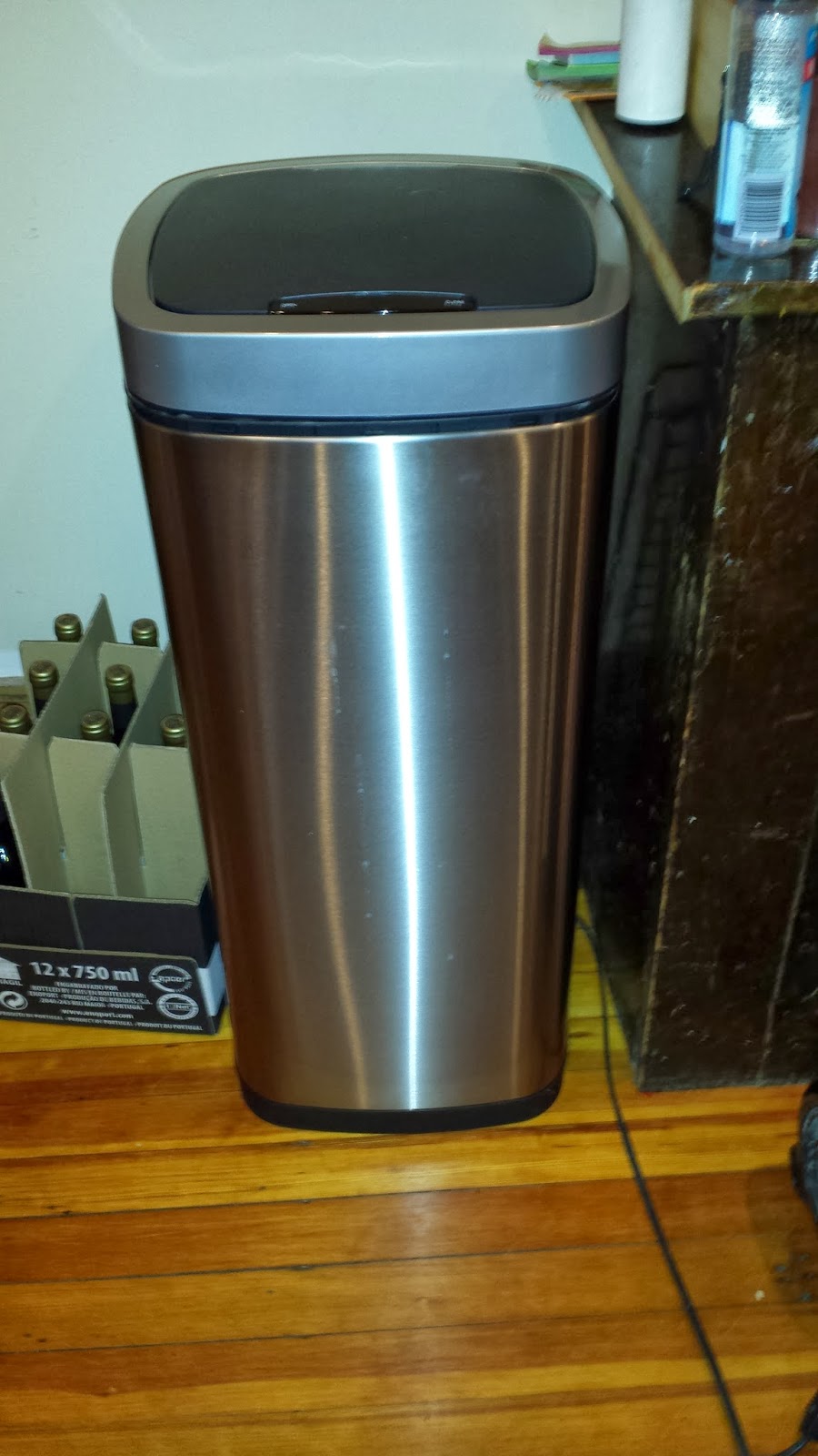 Farm Fresh Meat: Fix for "Sensible Eco Living" unemptyable trash can